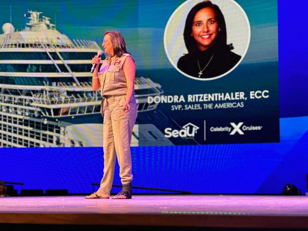 Azamara ernennt Dondra Ritzenthaler zum neuen CEO und Alain Ferzli zum ...