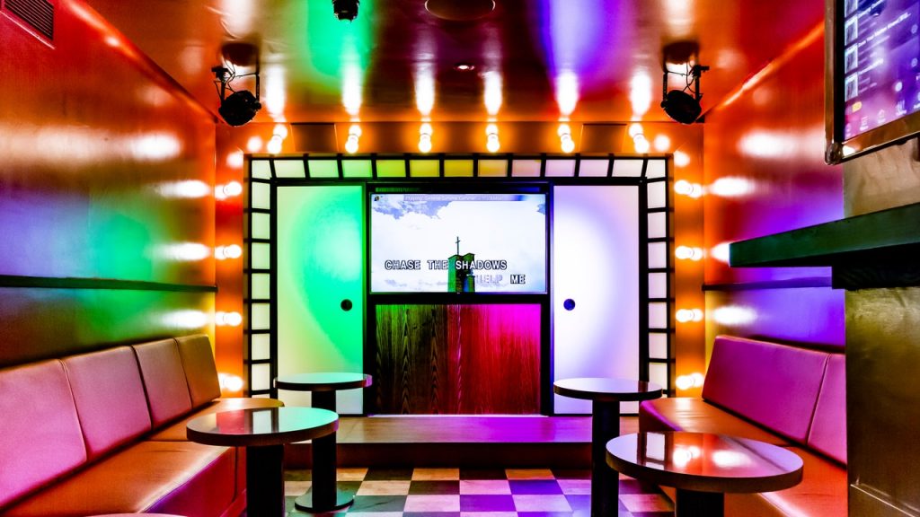 Die besten Karaoke-Bars in London