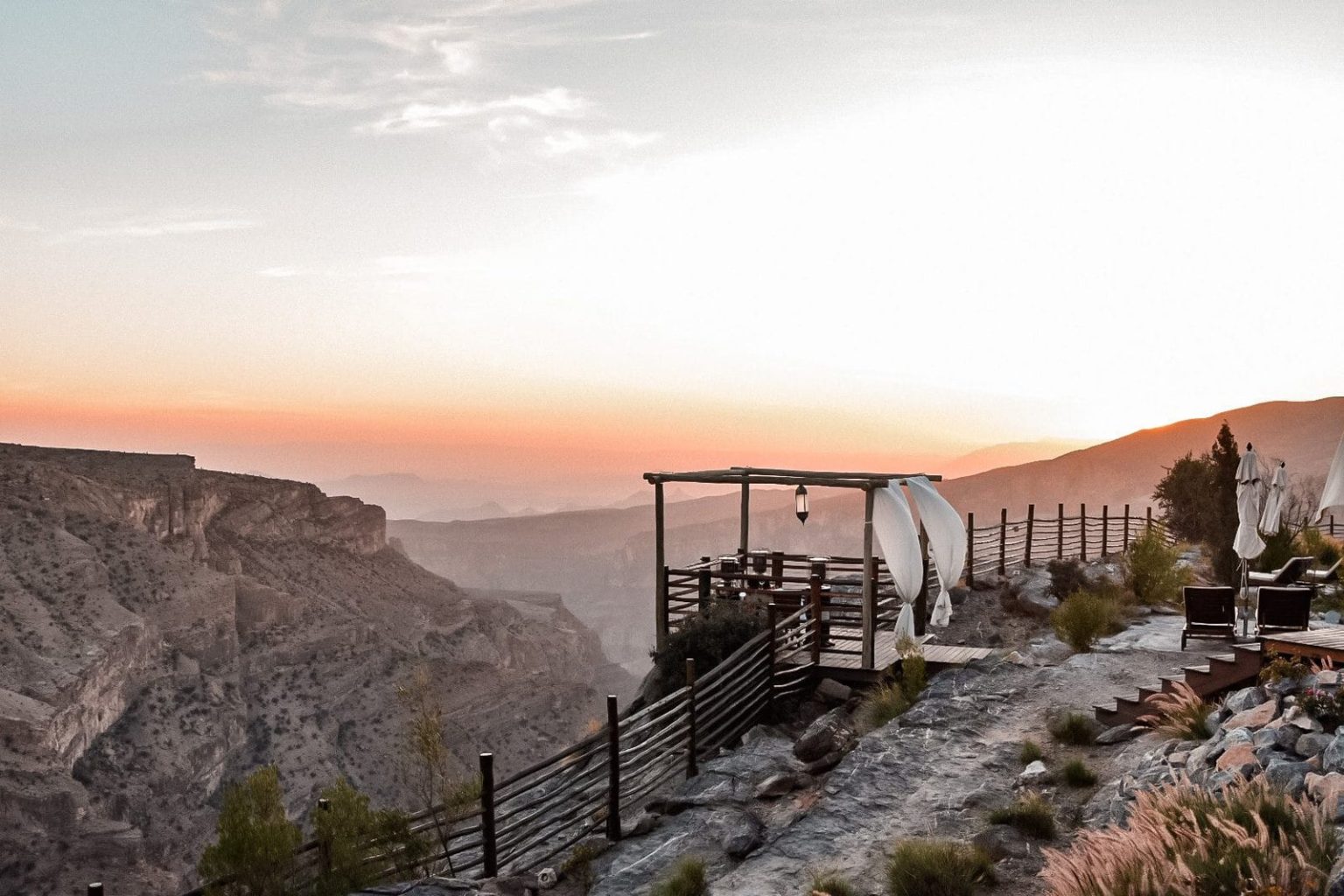 Besuchen Sie den Oman in einer Woche: die beste Reiseroute